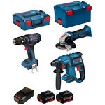Les 6 (vrais) Meilleurs Kits & Packs Bosch Pro en 2025